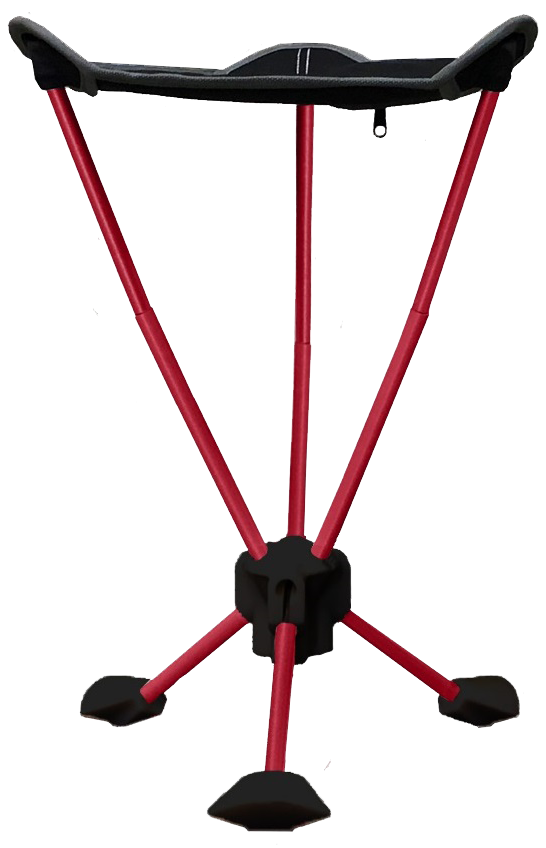 TravelChair 3-in-1 Adjustable Slacker Tripod Chair | Mack's Prairie Wings